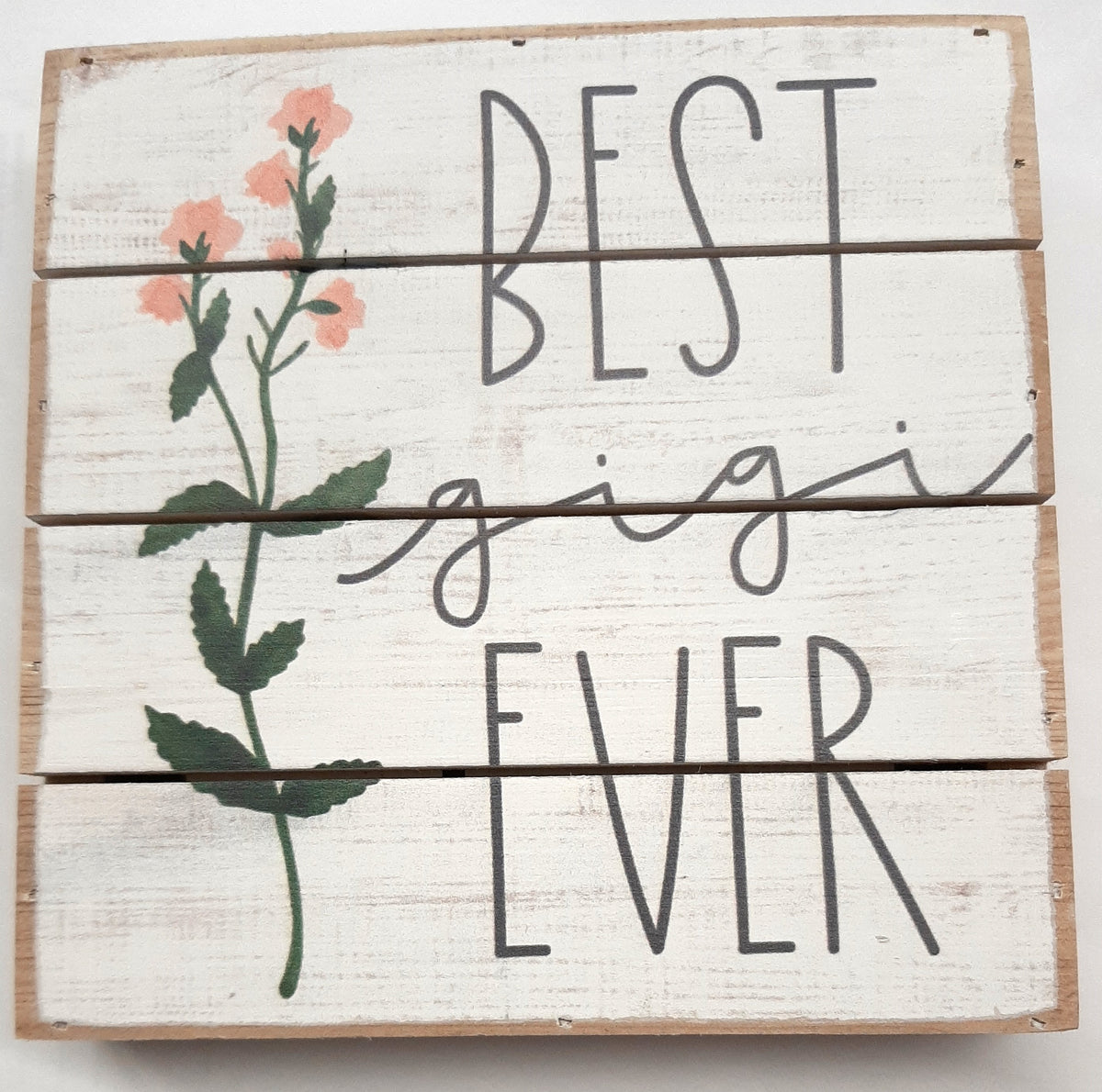 Perfect Pallet Petite Sign - 6x6 – Tickledpinkshoppe