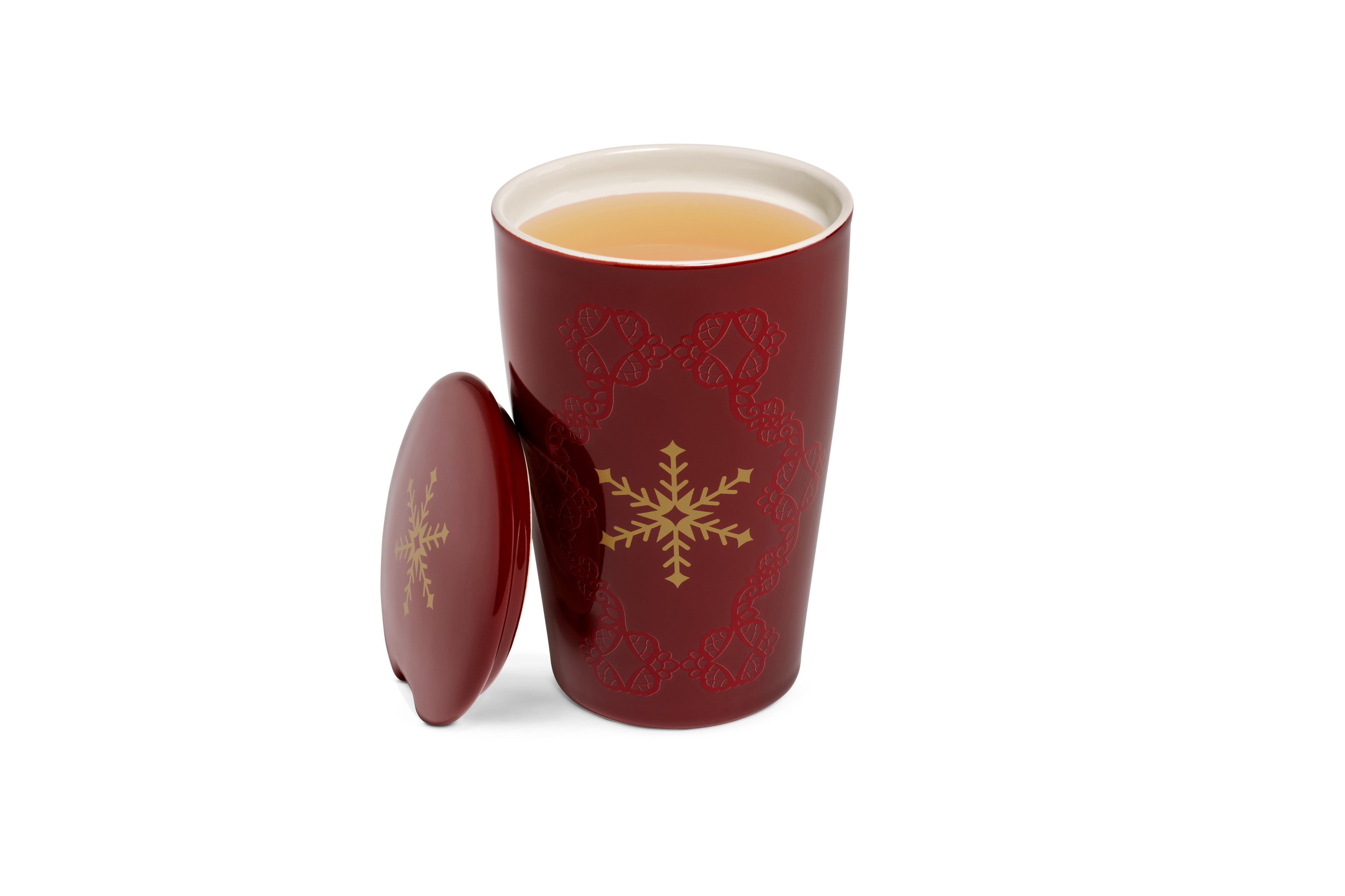 Tea Forte KATI Cup - Warming Joy – Tickledpinkshoppe