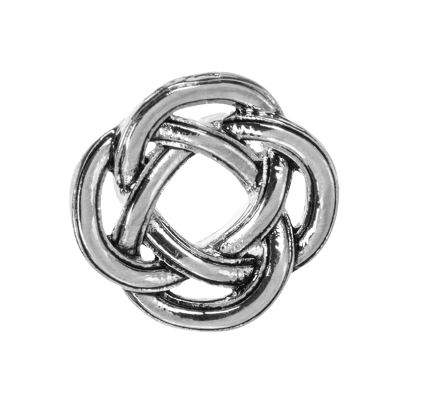 Celtic Friendship Knot Pocket Token – Tickledpinkshoppe