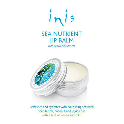 Inis Sea Nutrient Lip Balm – Tickledpinkshoppe