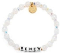 Little Words Project Renew Bracelet - Stardust Glow – Tickledpinkshoppe